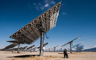 Steel in Renewable Energy: Wind Turbines, Solar Panels & More