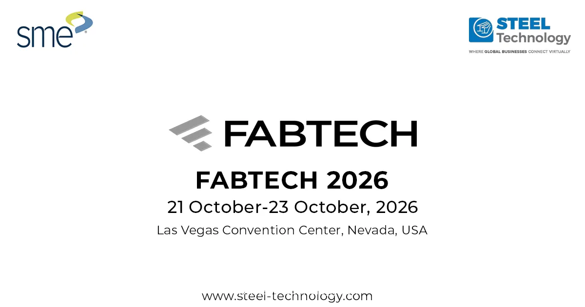FABTECH 2026: Metal Forming & Fabrication Expo USA