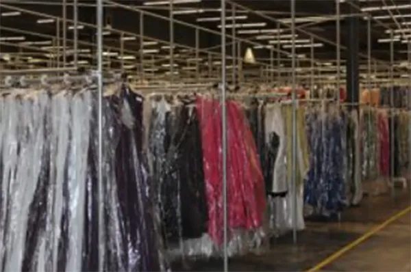 Goh Slick Rail Storage Systems | Forming And Finishing | Abco Systems, Inc.