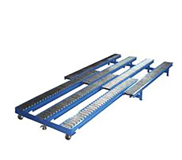 Tvt | Materials Handling | Mainline Conveyor Systems Inc